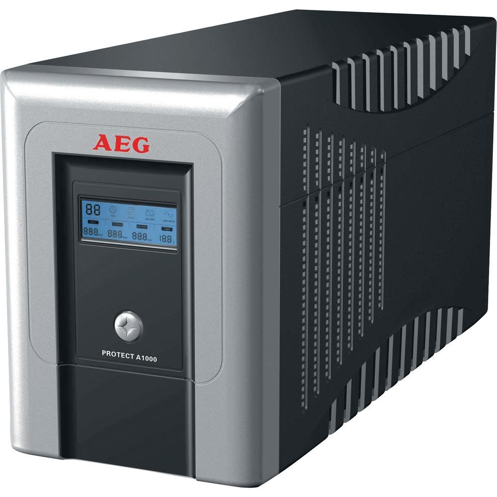 AEG UPS Protect A.1000 - Záložní zdroj | Alza.cz