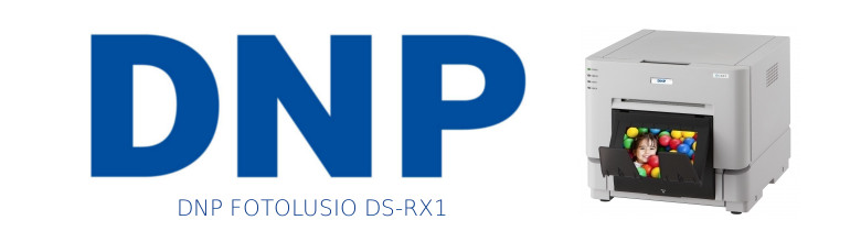 DNP FOTOLUSIO DS-RX1 - Hőszublimációs nyomtató | Alza.hu