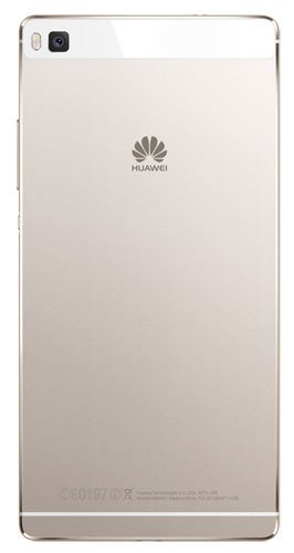 HUAWEI P8 Mystic Champagne - Mobilní telefon | Alza.cz