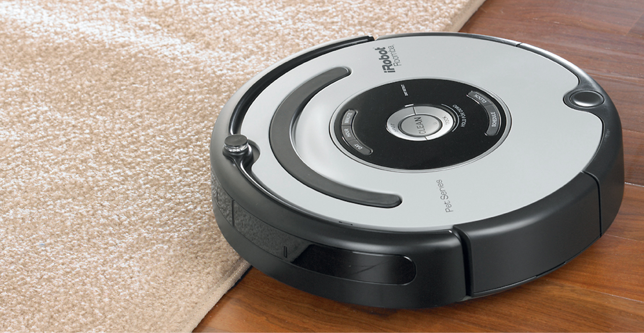iRobot Roomba 620 - Robotický vysavač | Alza.cz