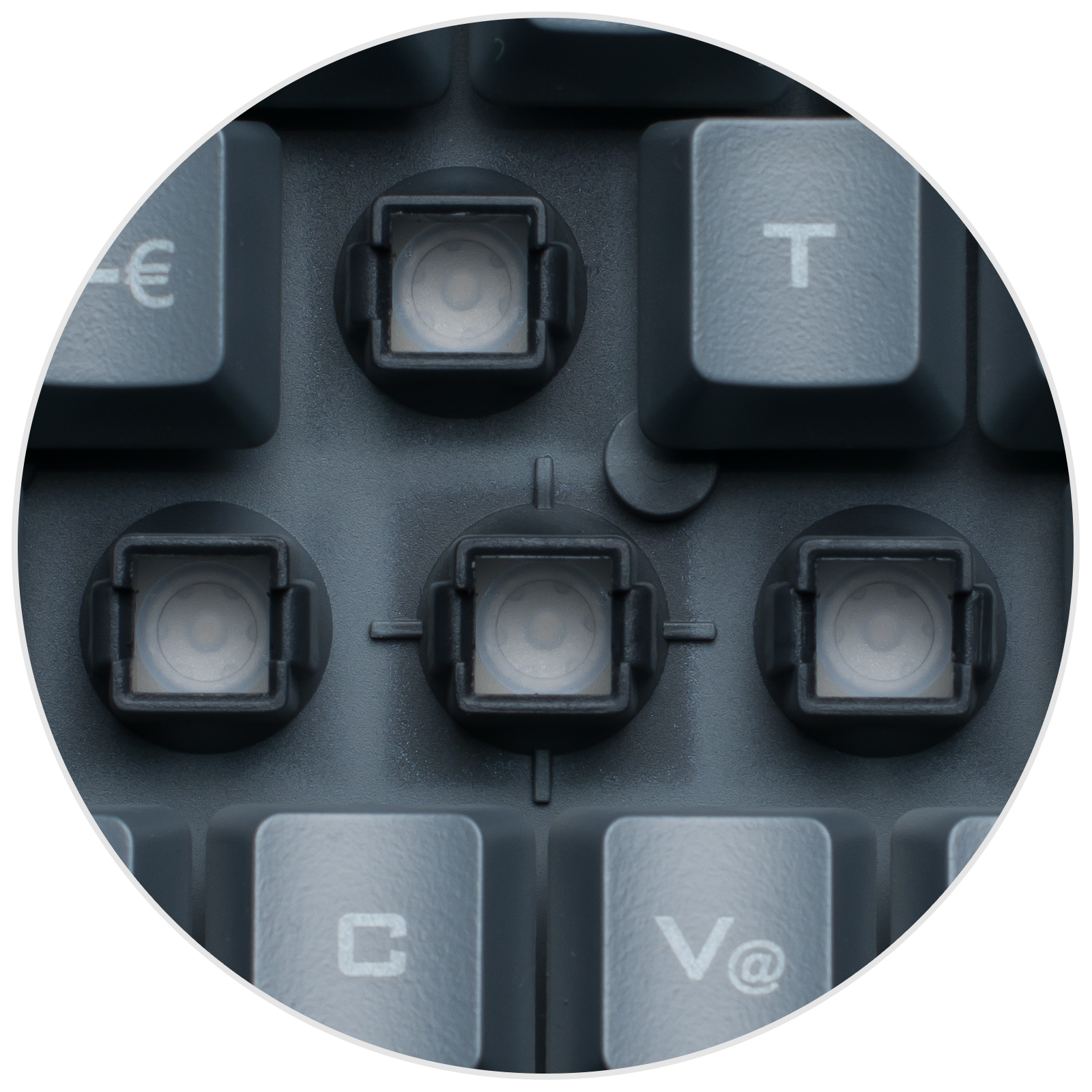 CONNECT IT GK5500 Sniper Keyboard bílá - Klávesnice | Alza.cz