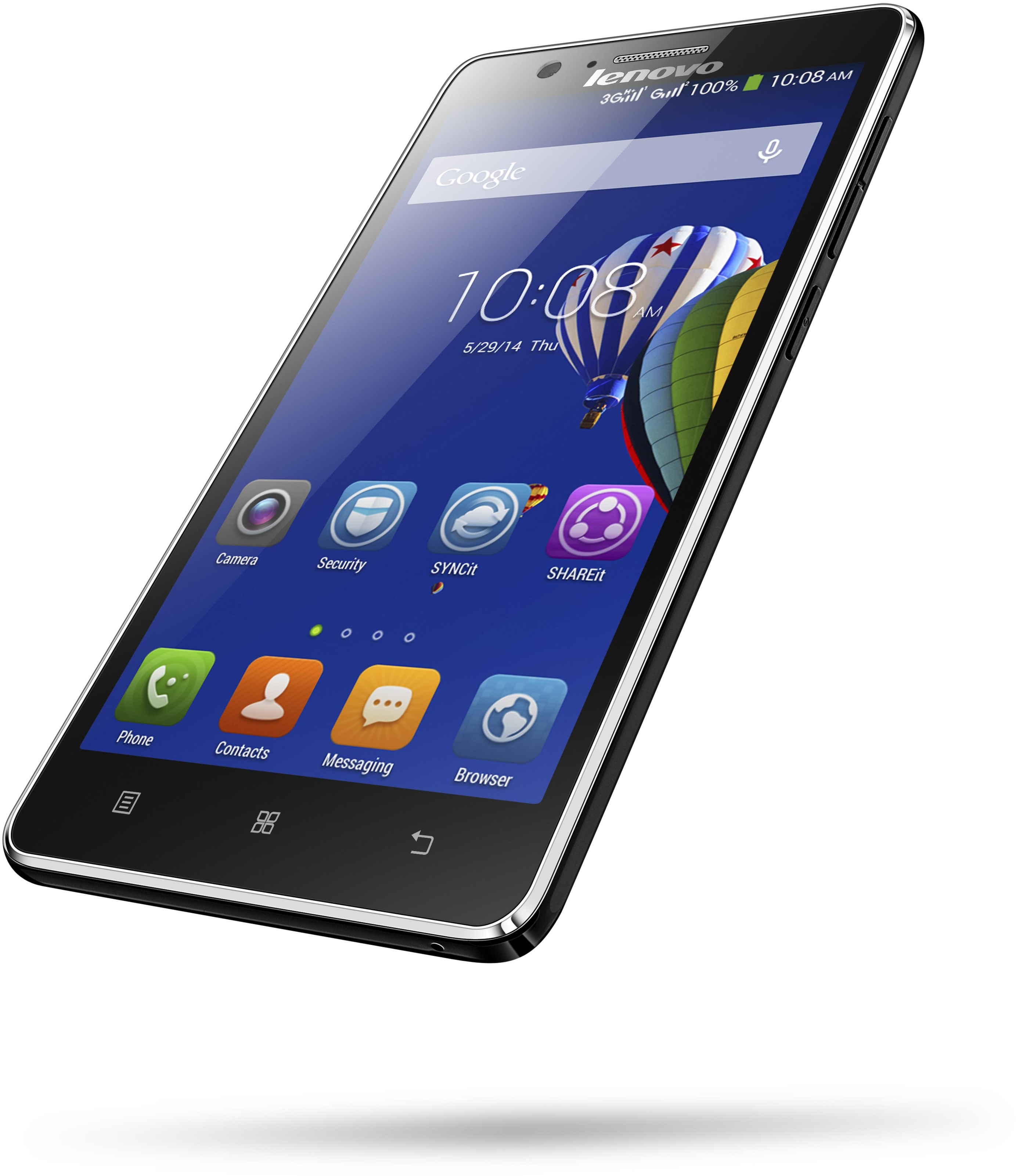 Lenovo A536 Black Dual SIM - Mobilní telefon | Alza.cz