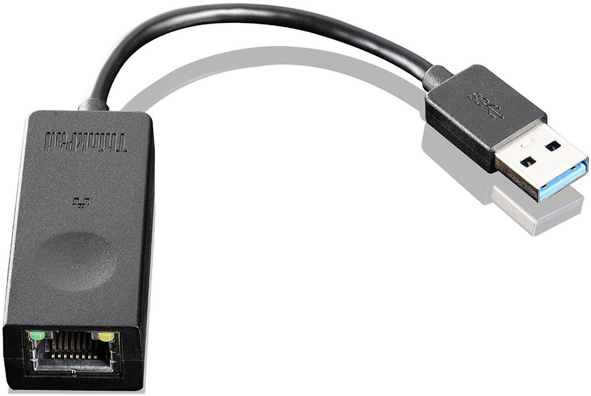 Lenovo ThinkPad USB 3.0 Ethernet Adapter - Hálózati kártya | Alza.hu Lenovo ThinkPad USB 3.0 Ethernet Adapter - Hálózati kártya | Alza.hu