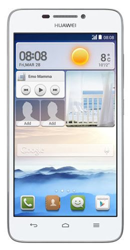 HUAWEI G630 White - Mobilní telefon | Alza.cz