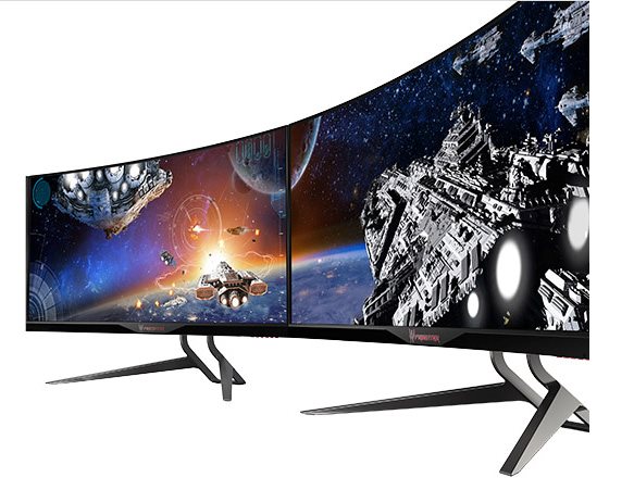 34" Acer X34A Predator - LCD LED monitor | Alza.hu