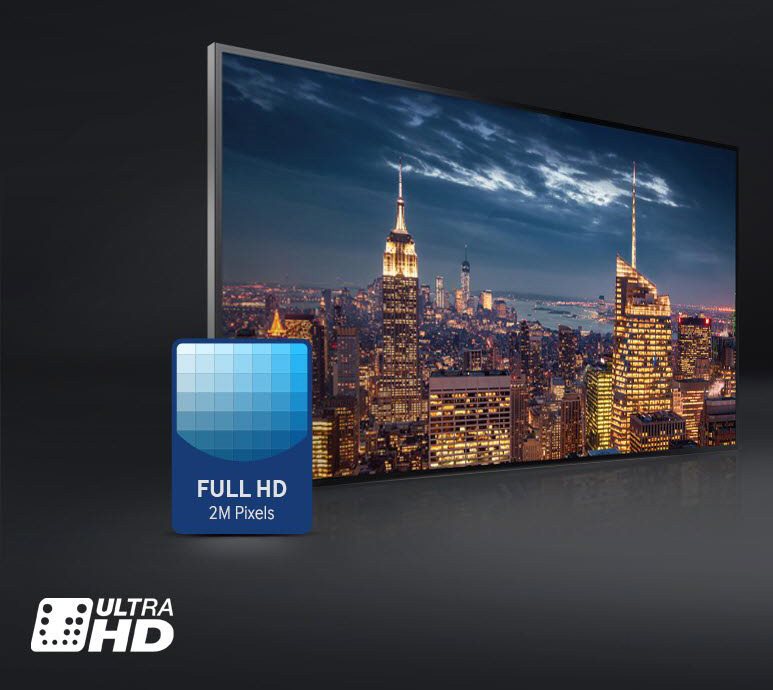 50" Samsung UE50JU6872 - Televize | Alza.cz