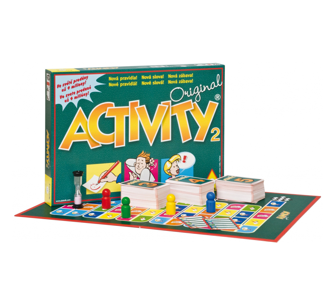 Activity Original - Párty hra | Alza.sk