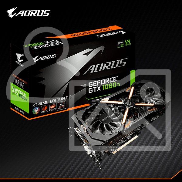 GIGABYTE GeForce AORUS GTX 1080 Ti Xtreme Edition 11G - Grafická karta ...